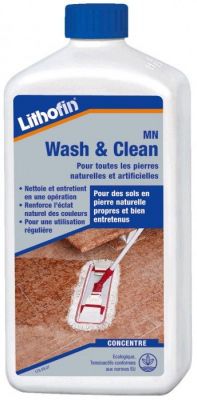Lithofin - Produits de nettoyage pour la pierre : Easy Clean, Wash and ...